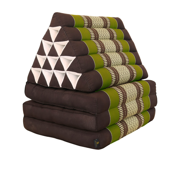 Spirithouse | Large 3-Fold Triangle Cushion – Spirithouse - Thai ...