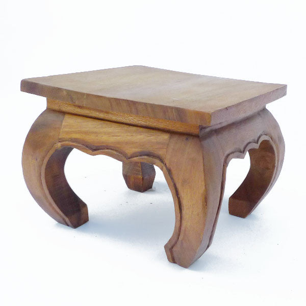 14" Stool – Spirithouse - Thai Product Trade